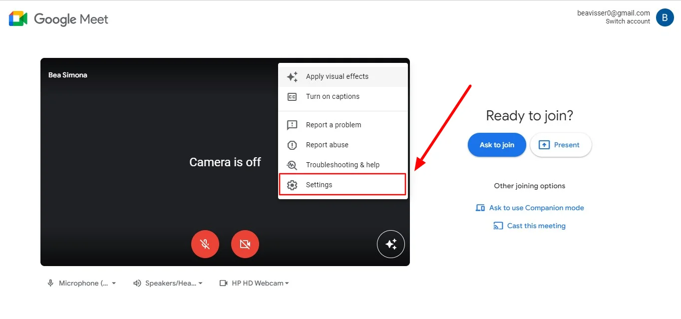 Google Meetのオーディオ問題の解決:ステップバイステップガイド